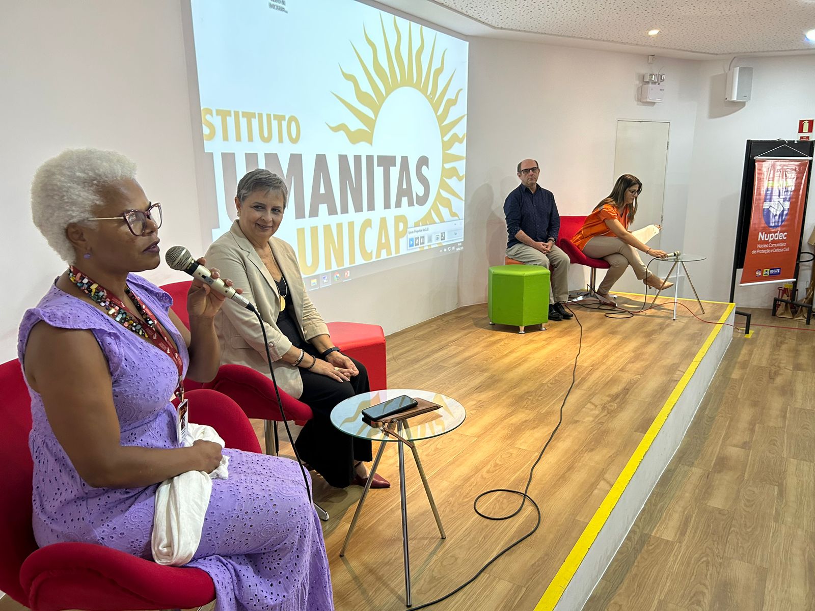 Unicap e Defesa Civil do Recife formam novos agentes comunitários ...