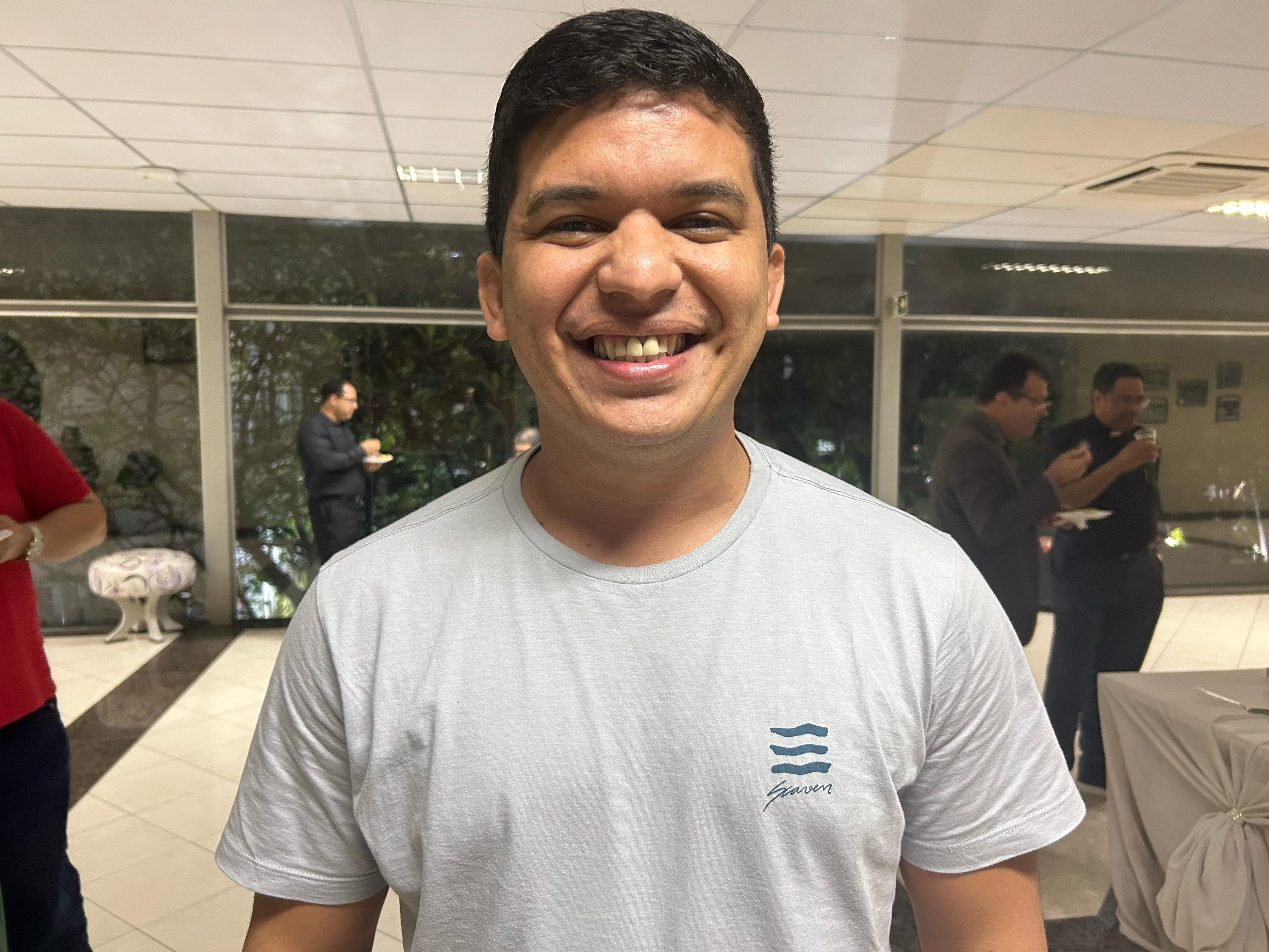 Unicap promove acolhida à primeira turma de Direito Canônico - Unicap ...